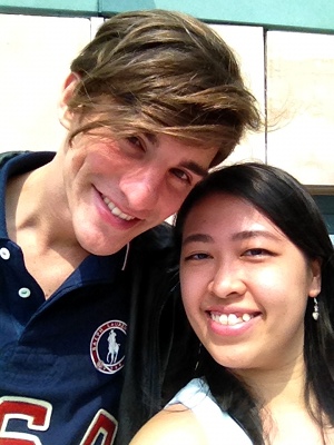 Kyle Patrick in Singapore 2012 for MTV Sessions – joven.at.heart