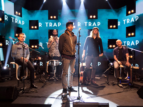 MTV Sessions with The Temper Trap @ Waterfront Studios, RWS – joven.at ...