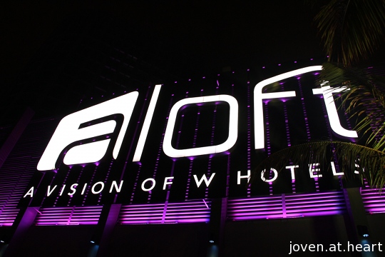 Aloft Hotels is Looking for Unsigned Bands/Artists to be Their First ...