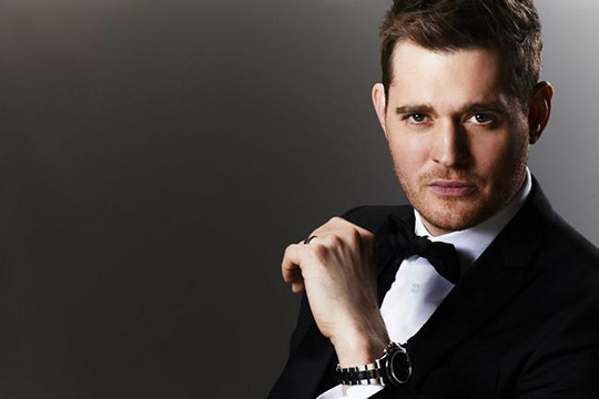 Michael Bublé Live in Singapore 2015 for a Concert with Special Guest ...