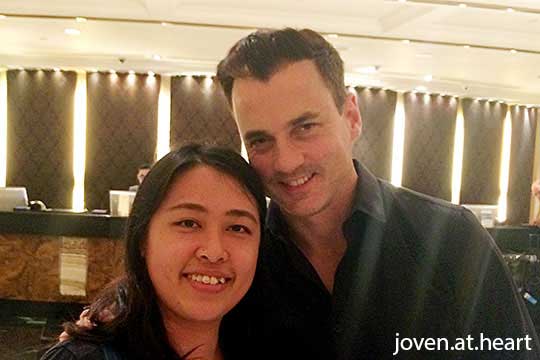SPOTTED: Tommy Page in Singapore 2015 – joven.at.heart